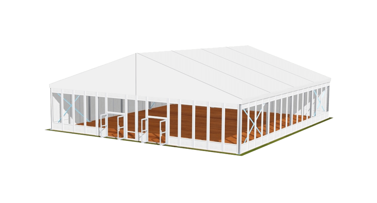 A-Frame Marquee - Glamping Tent, Wedding & Event Tents For Sale