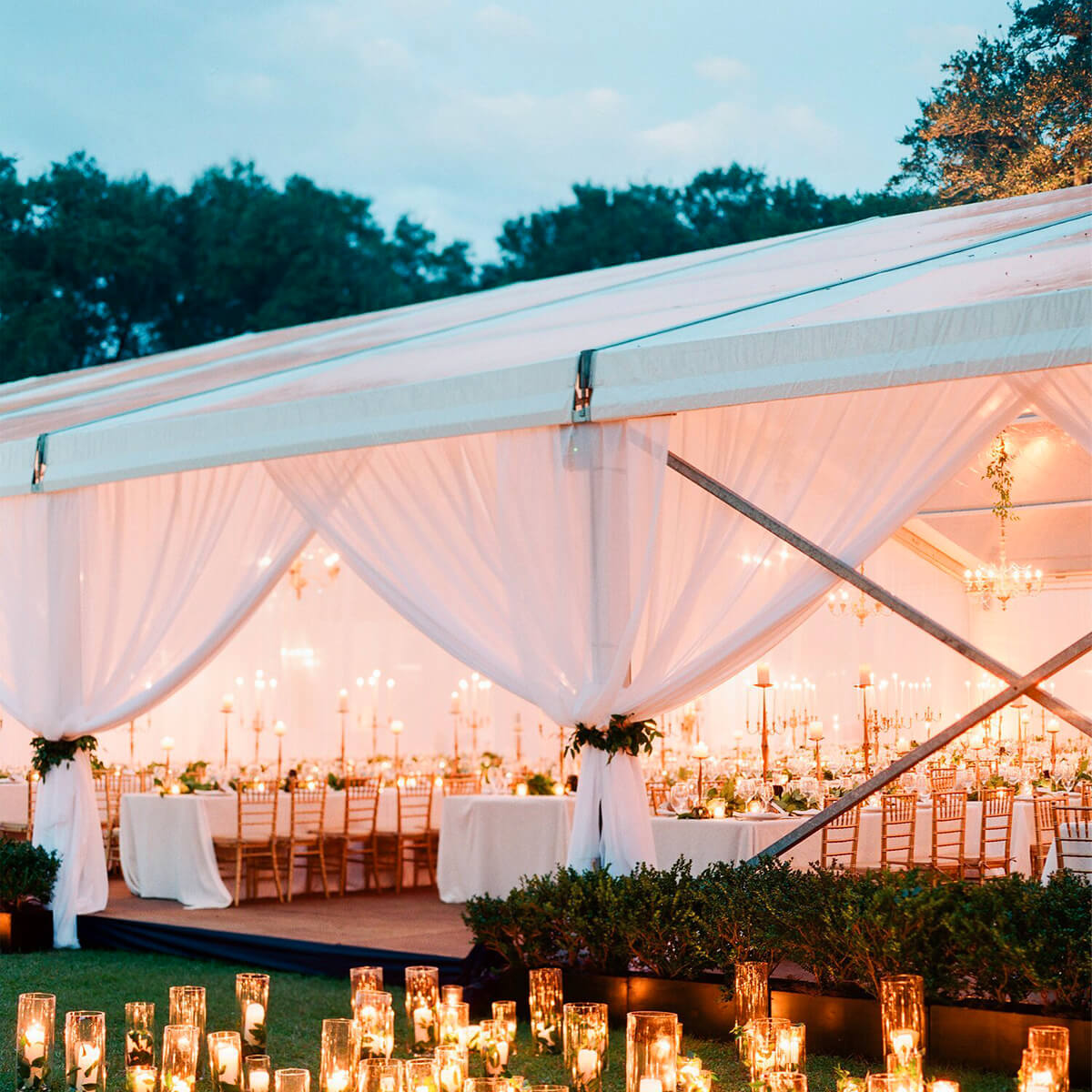 A-Frame Marquee - Glamping Tent, Wedding & Event Tents For Sale