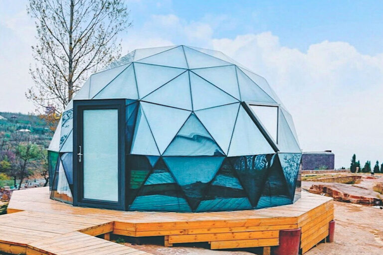 Glass Dome - Glamping Tent, Wedding & Event Tents For Sale