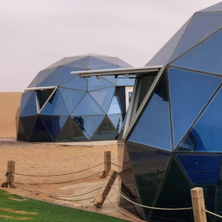 Glass Dome - Glamping Tent, Wedding & Event Tents For Sale