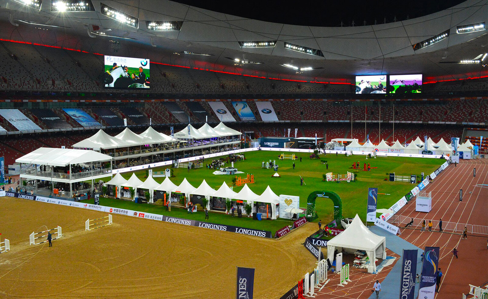 Customize Temporary Sports Tent For Your Events!